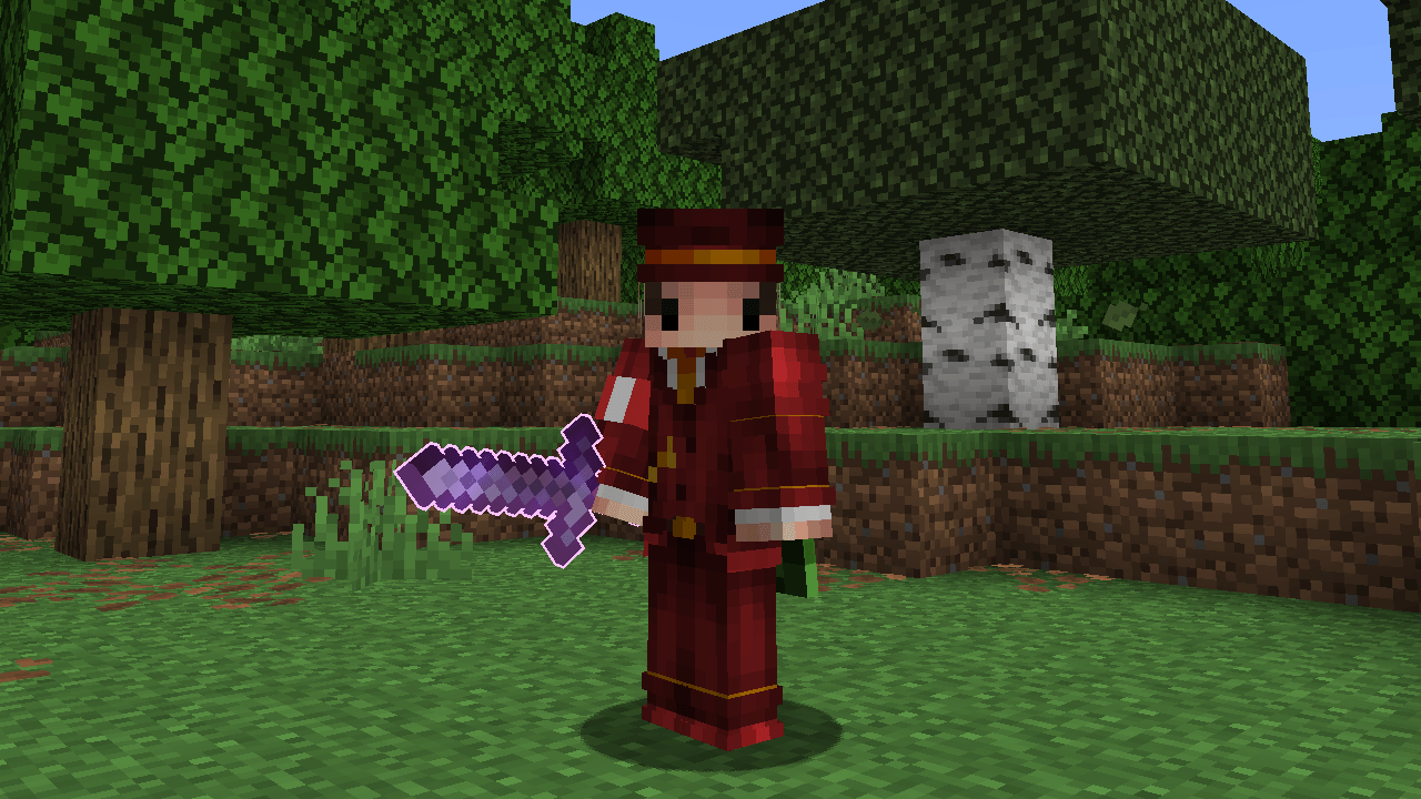 Enchantment Glows - Thin Outlines - Minecraft Resource Packs - CurseForge