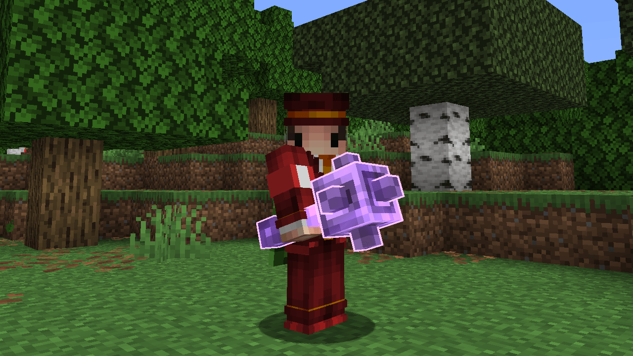 Enchantment Glows - Thin Outlines - Minecraft Resource Packs - CurseForge