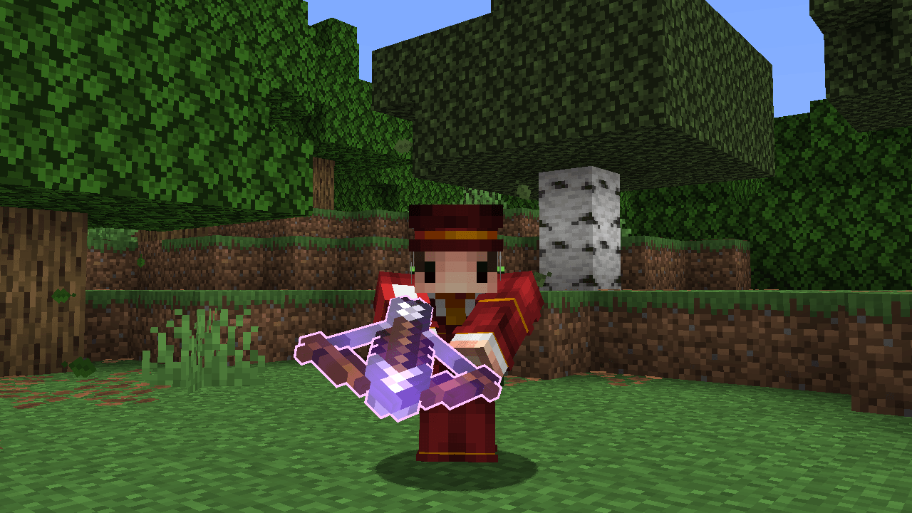 Enchantment Glows - Thin Outlines - Minecraft Resource Packs - CurseForge