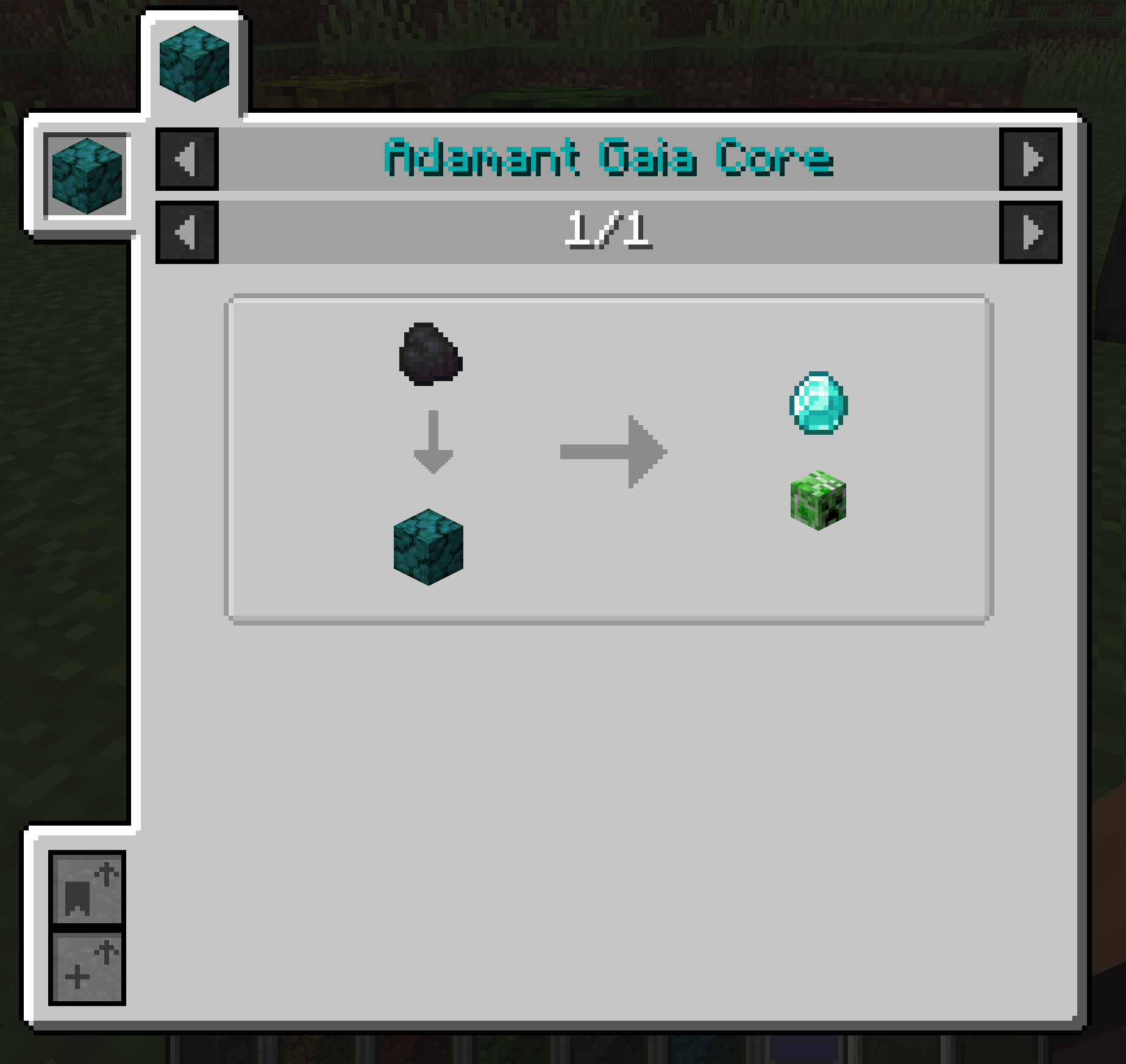 Gaia Cores - Gallery - Minecraft Mods - CurseForge