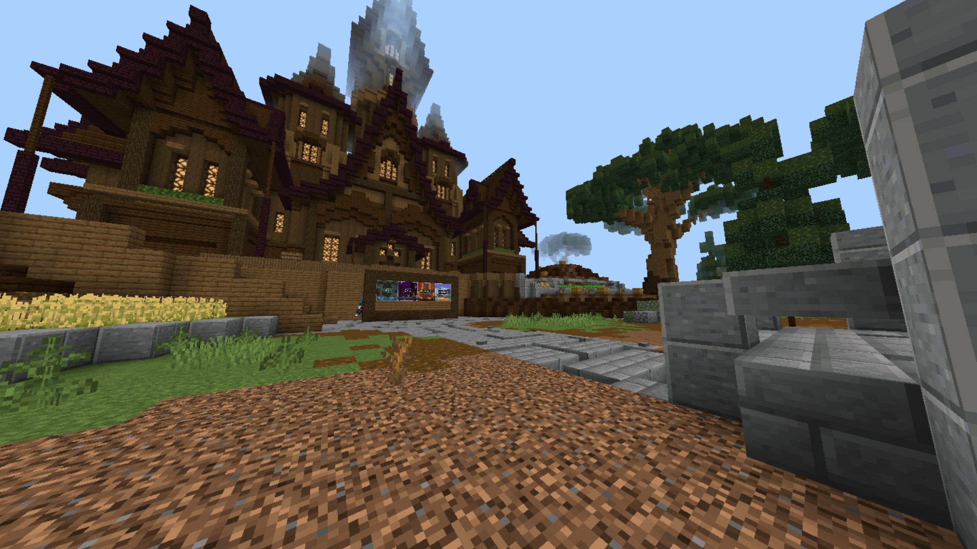 Ultimate Battle Arena - Minecraft Bedrock Maps - CurseForge