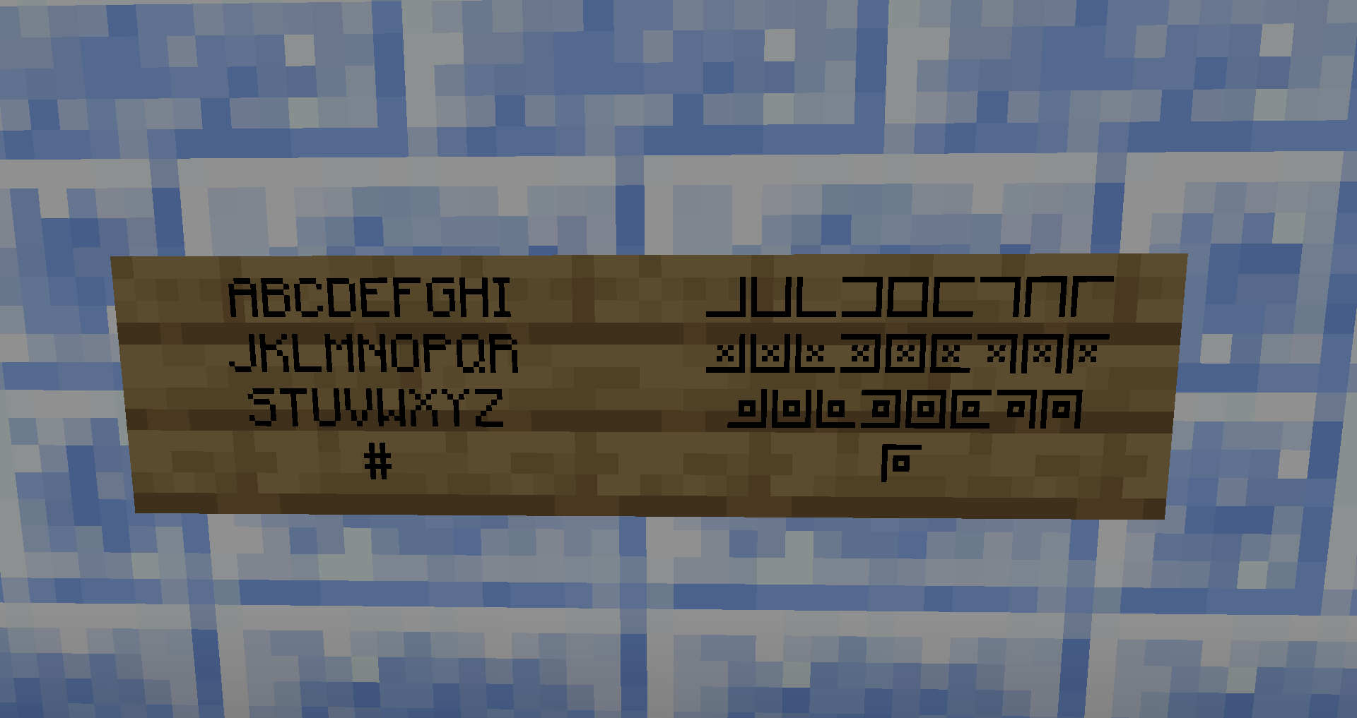 Tic-Tac-Toe Code - Minecraft Mods - CurseForge