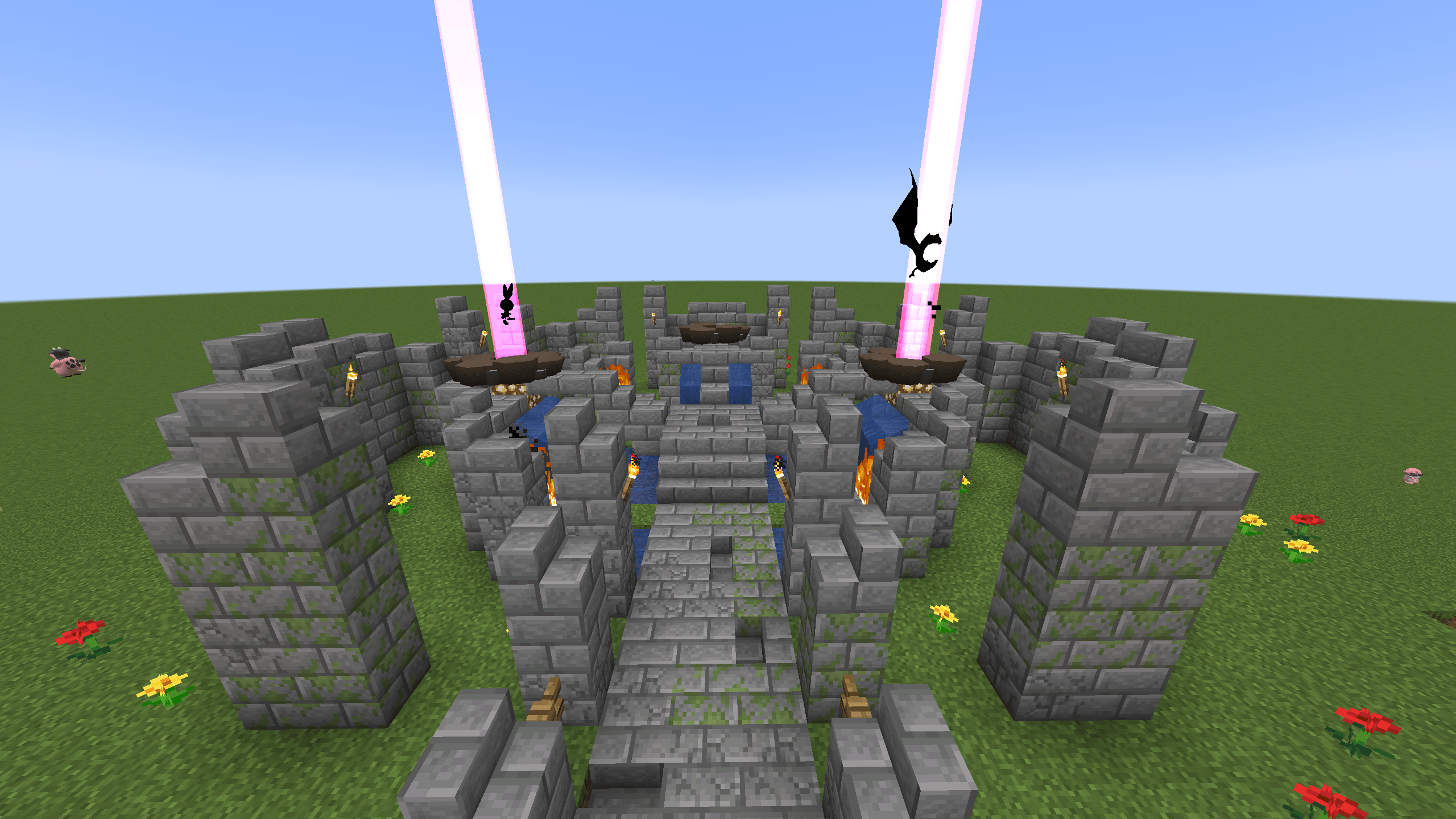 Pixelmon Legendary Dens - Gallery - Minecraft Mods - CurseForge
