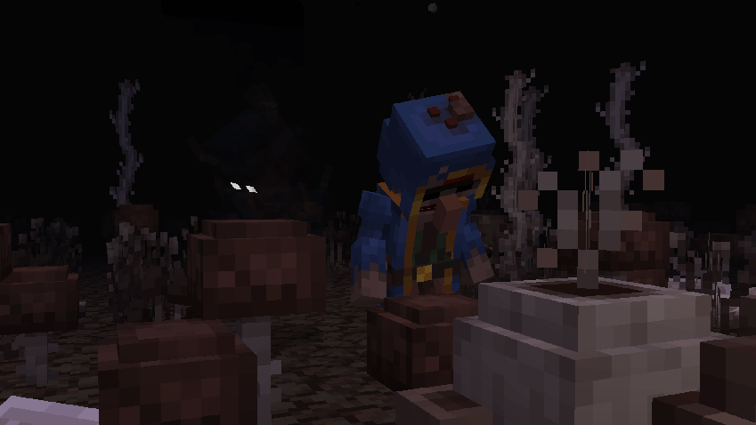 Fungus Hazard | Minecraft PE Addons