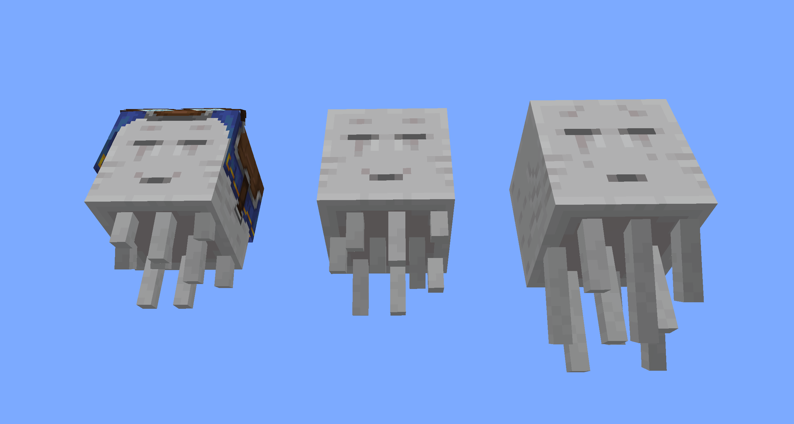 Classic Ghast - Gallery - Minecraft Resource Packs - CurseForge