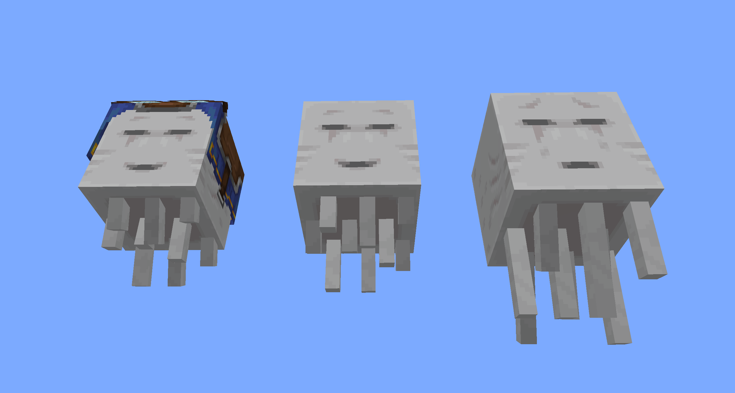 Classic Ghast - Gallery - Minecraft Resource Packs - CurseForge