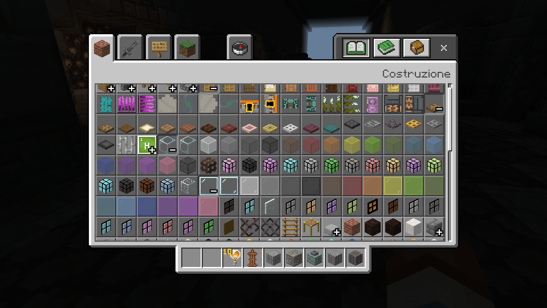 Dungeons Content Addon - Gallery - Minecraft Bedrock Addons - CurseForge