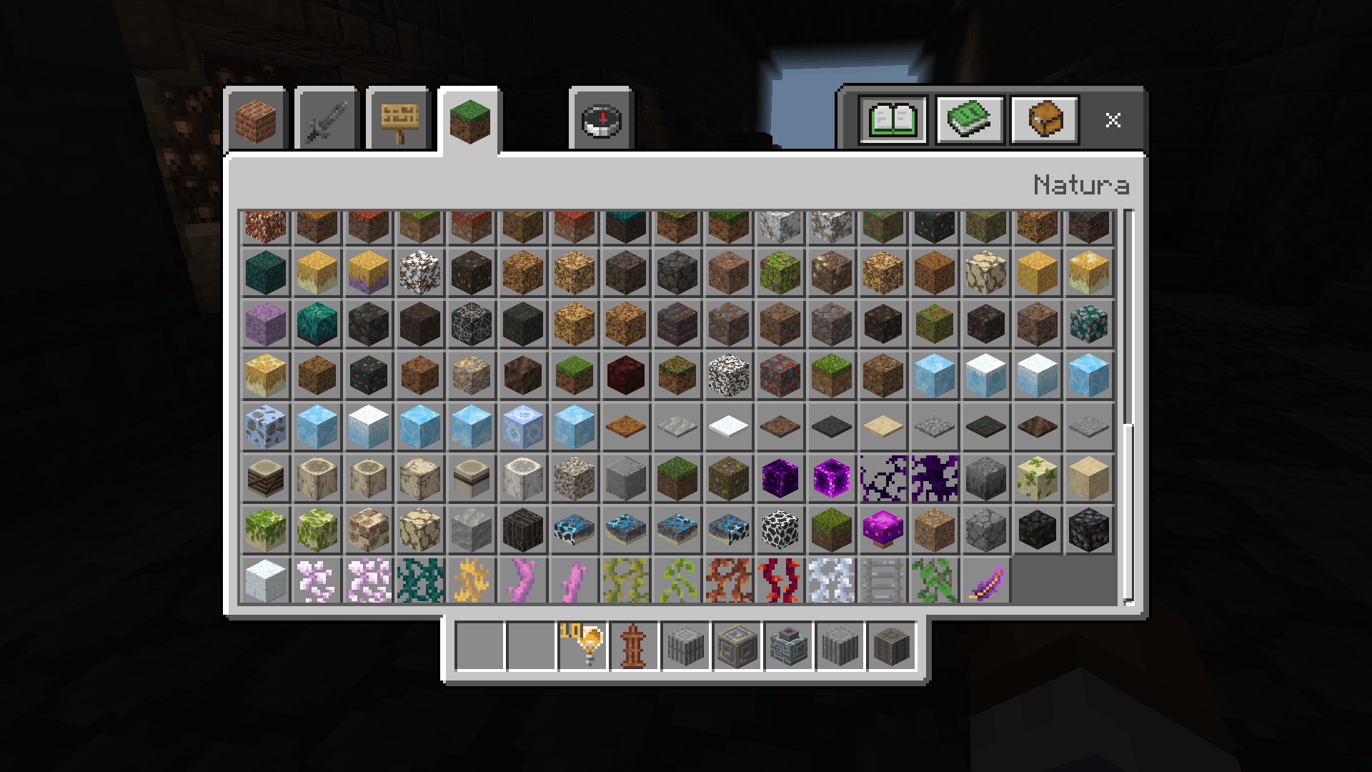 Dungeons Content Addon - Gallery - Minecraft Bedrock Addons - CurseForge