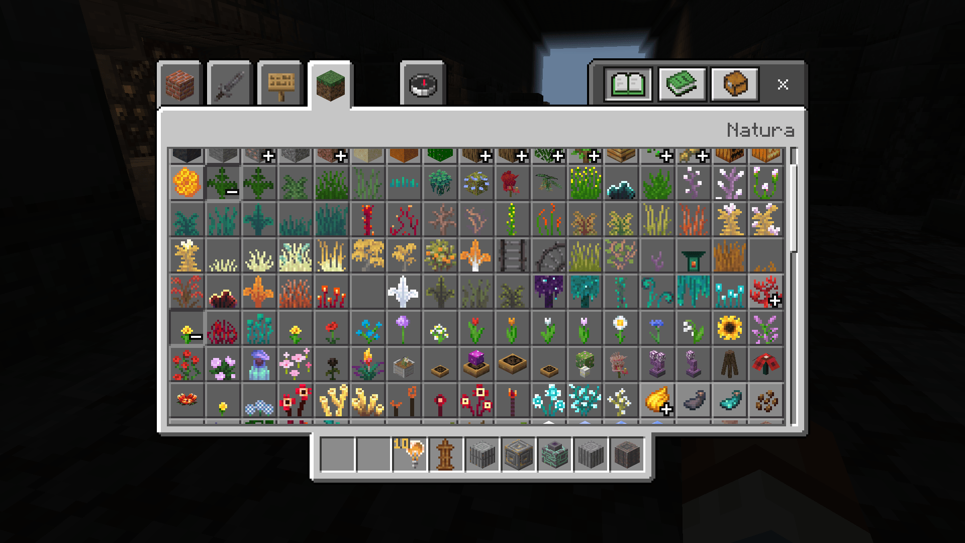 Dungeons Content Addon - Gallery - Minecraft Bedrock Addons - CurseForge