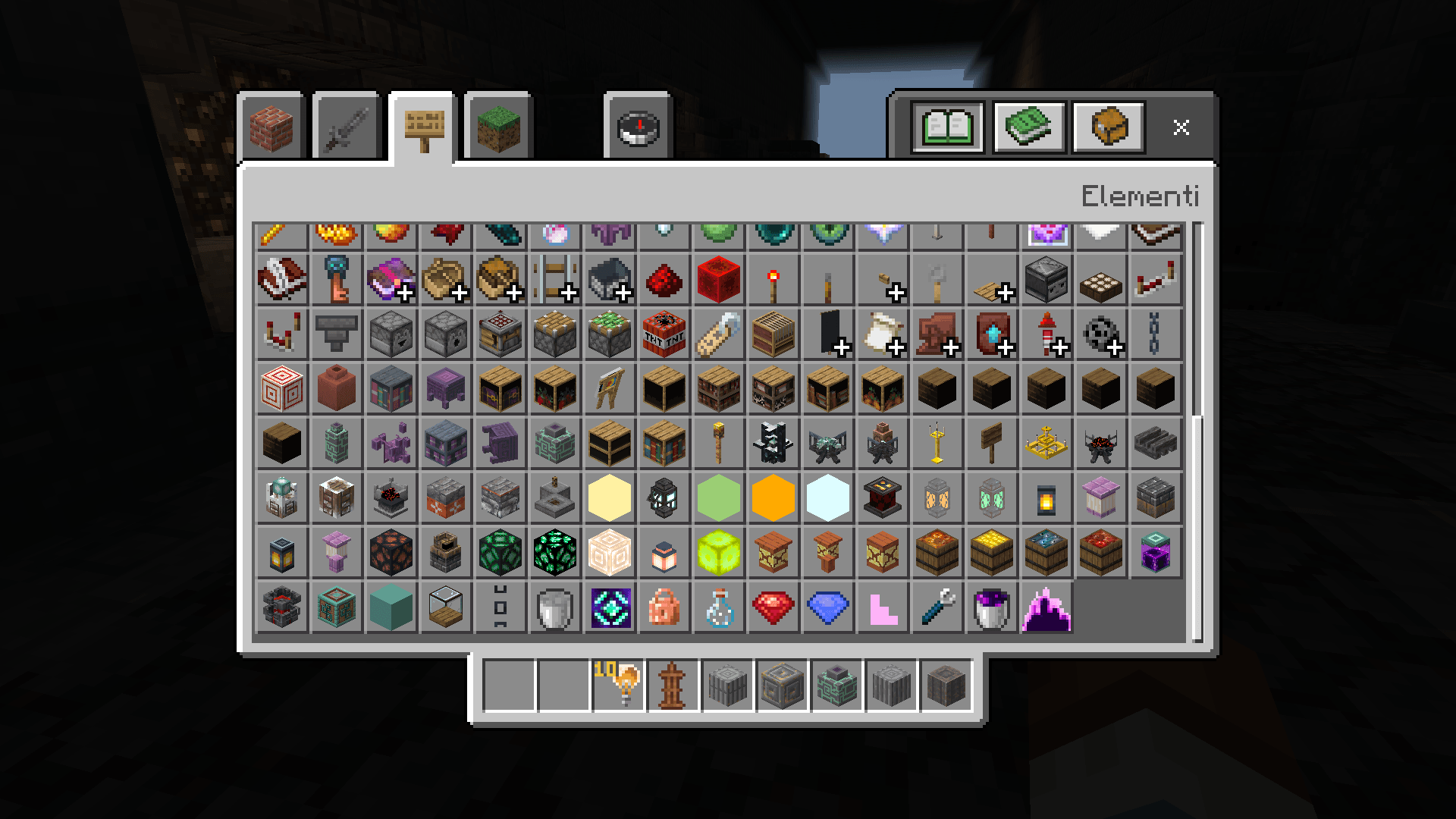 Dungeons Content Addon - Gallery - Minecraft Bedrock Addons - CurseForge