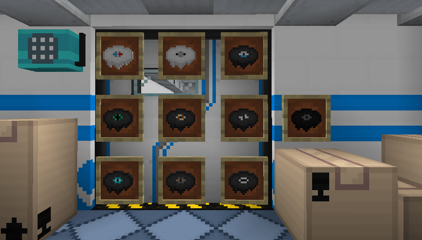 Changed: More Music Discs - Minecraft Mods - CurseForge