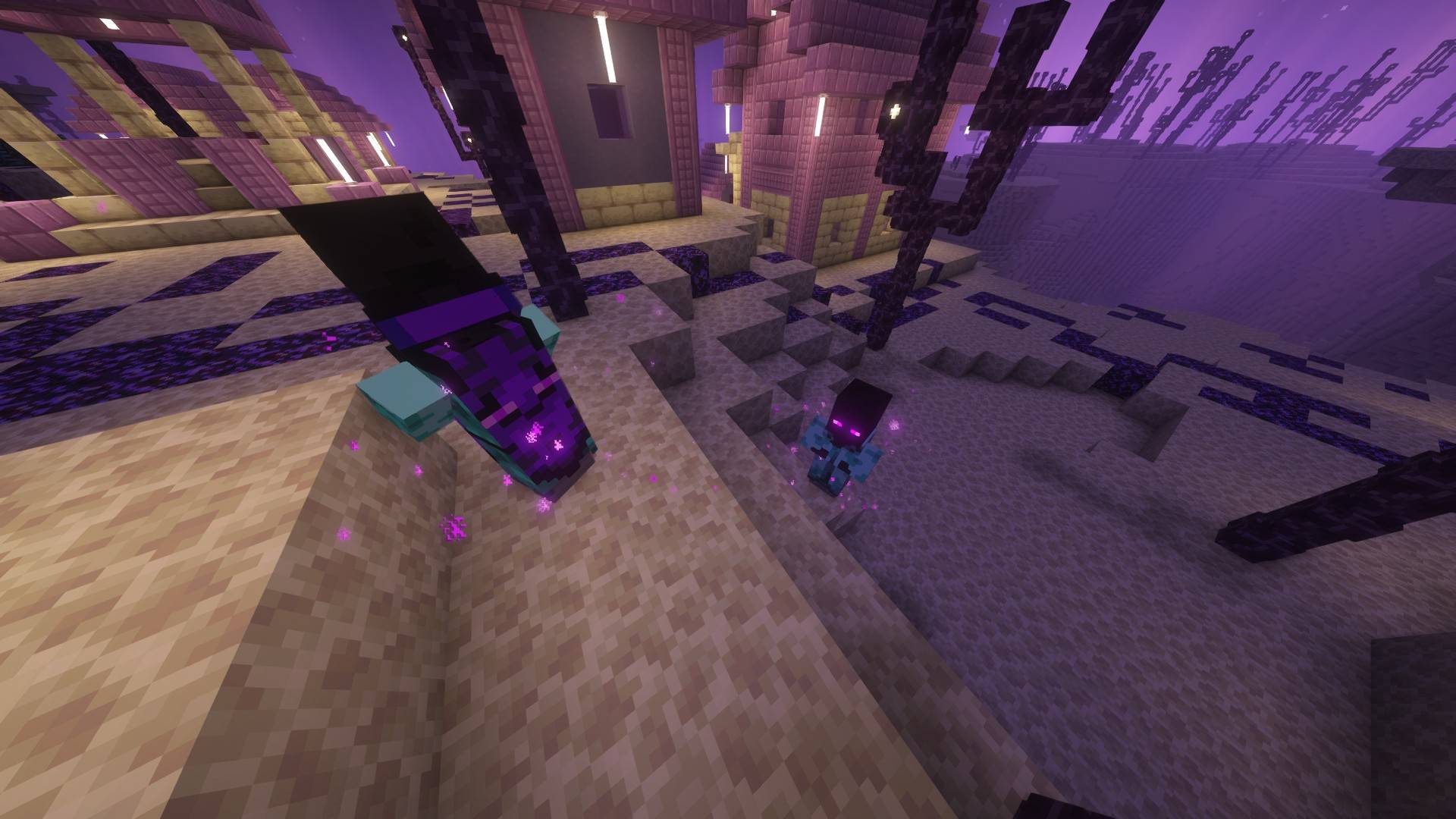 Ender Villages - Minecraft Mods - CurseForge