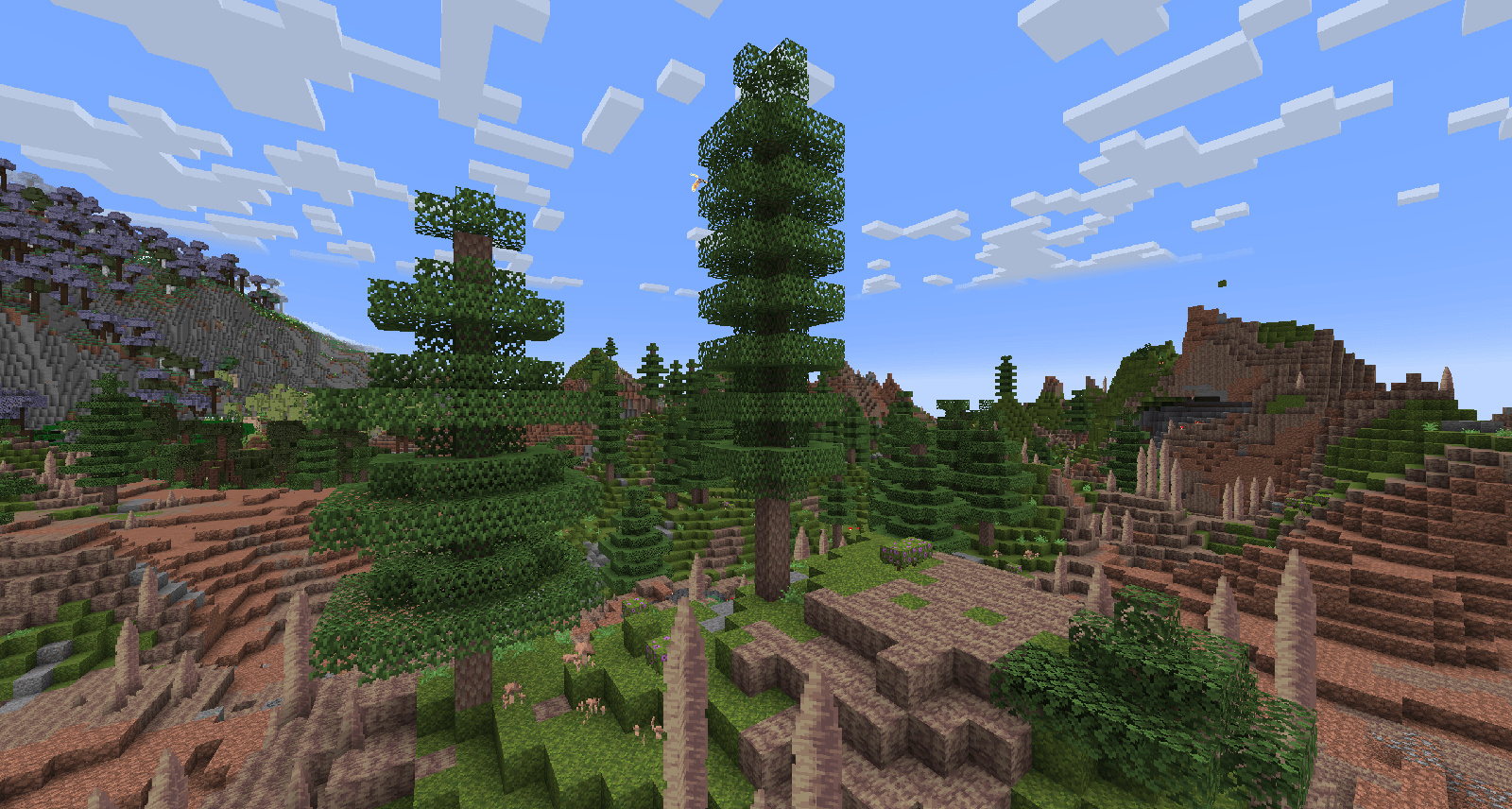 Terrabnormals - Minecraft Data Packs - CurseForge