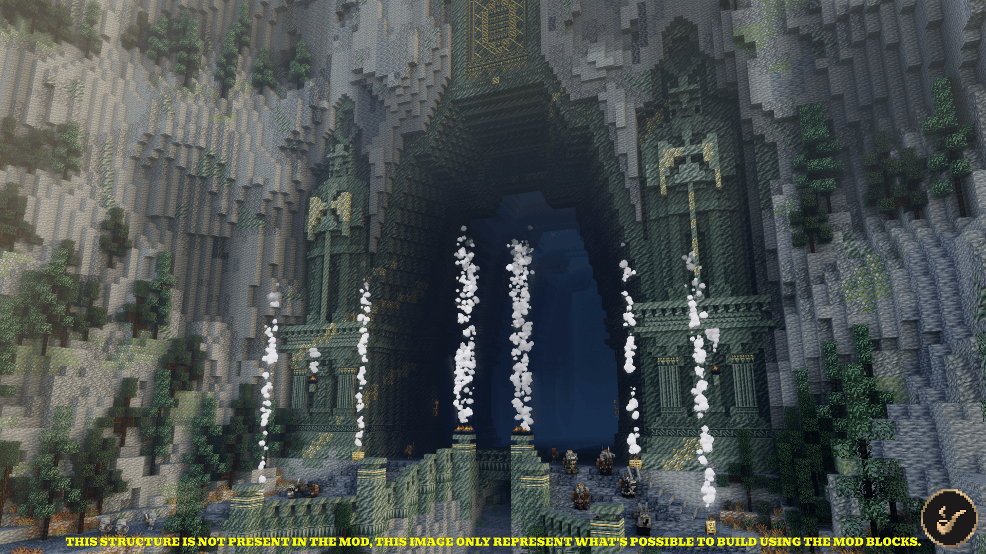 Middle-earth - Gallery - Minecraft Mods - CurseForge