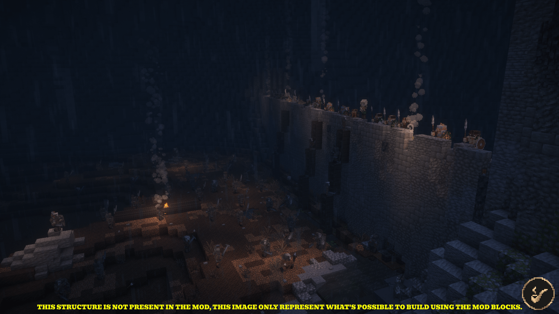 Middle-earth - Gallery - Minecraft Mods - CurseForge