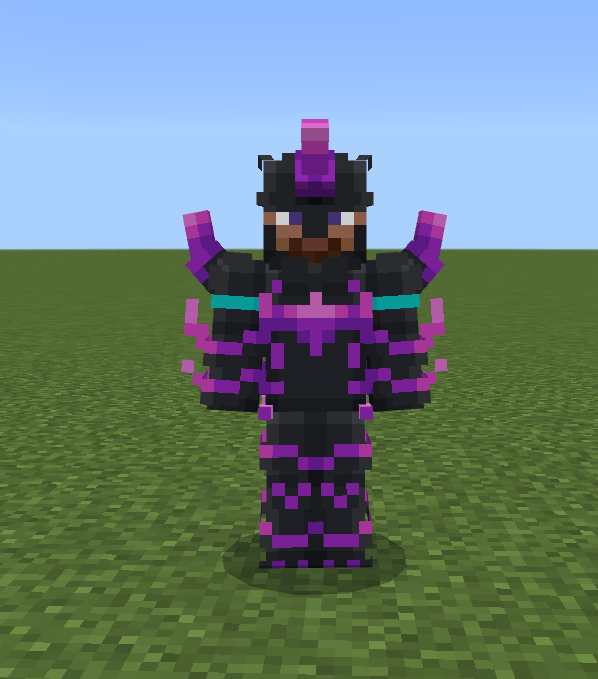 Shadow Weapons - Gallery - Minecraft Bedrock Addons - CurseForge