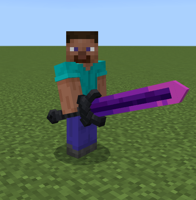 Shadow Weapons - Gallery - Minecraft Bedrock Addons - CurseForge