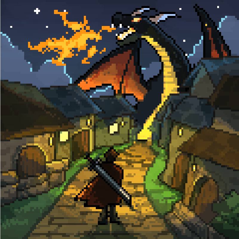 Cisco's Fantasy Medieval RPG [Dragonfyre] - Gallery - Minecraft ...