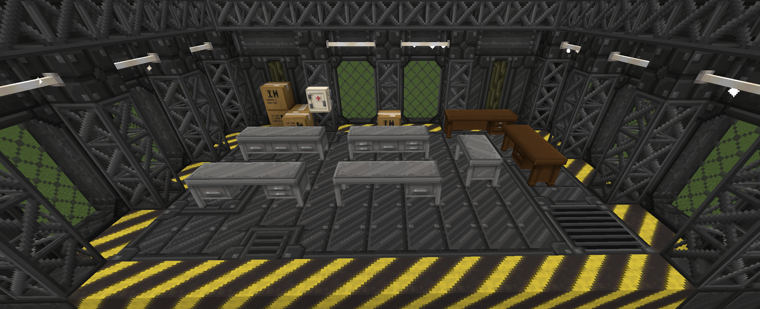 Industrial Hellscape - Gallery - Minecraft Mods - CurseForge