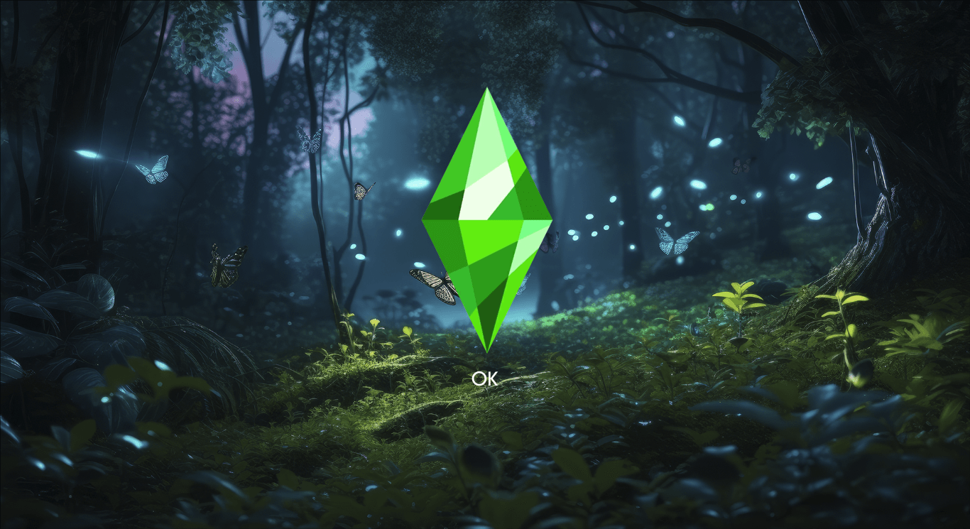 Loading Screen Enchanted Forest 4 - Gallery - The Sims 4 Mods - CurseForge