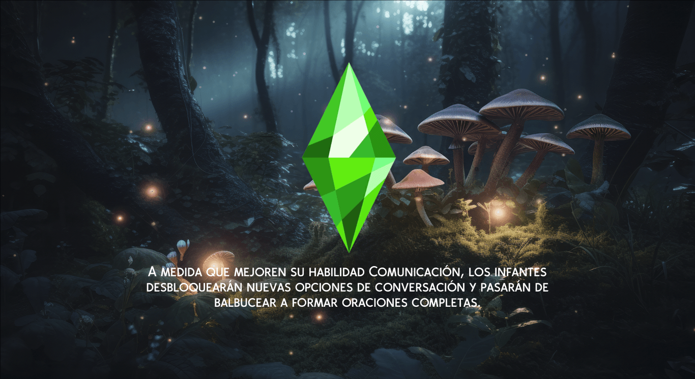 Loading Screen Enchanted Forest 5 - Gallery - The Sims 4 Mods - CurseForge