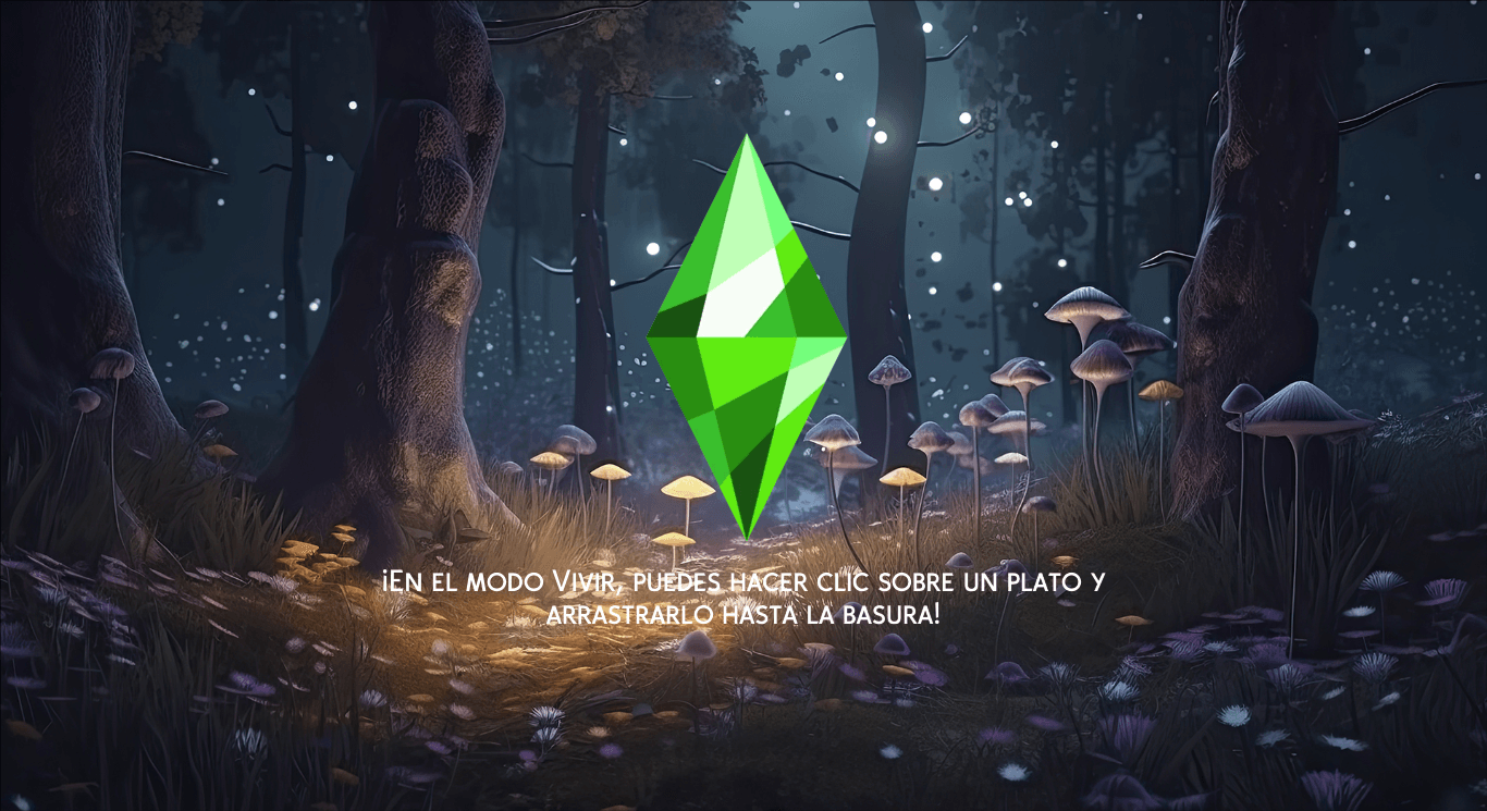 Loading Screen Enchanted Forest 6 - Gallery - The Sims 4 Mods - CurseForge