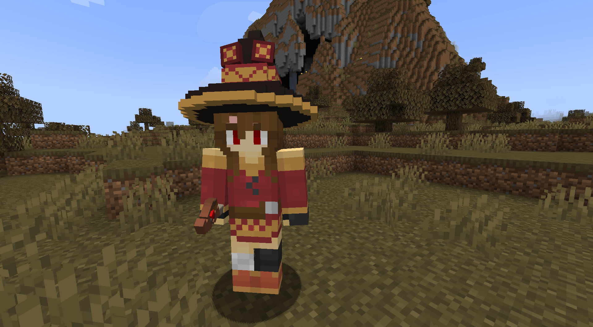 KonuSuba World - Gallery - Minecraft Mods - CurseForge