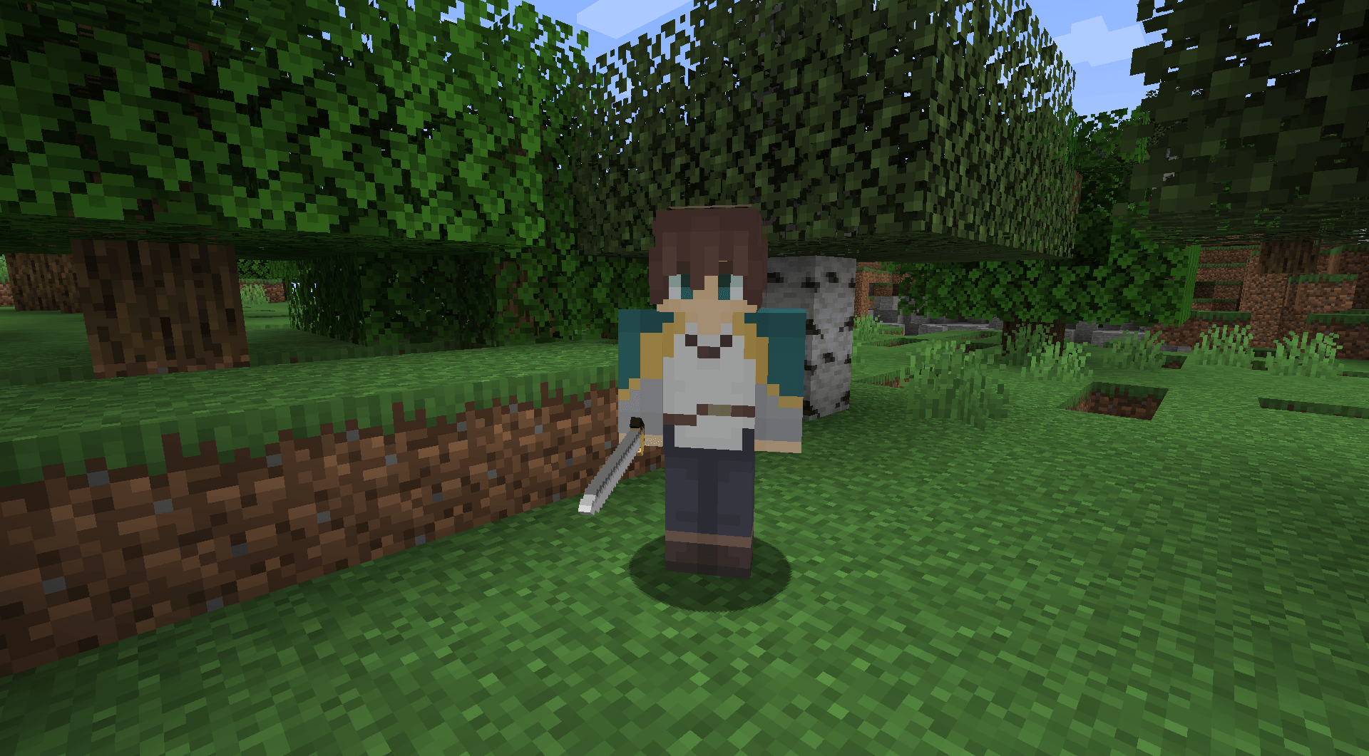 KonuSuba World - Gallery - Minecraft Mods - CurseForge