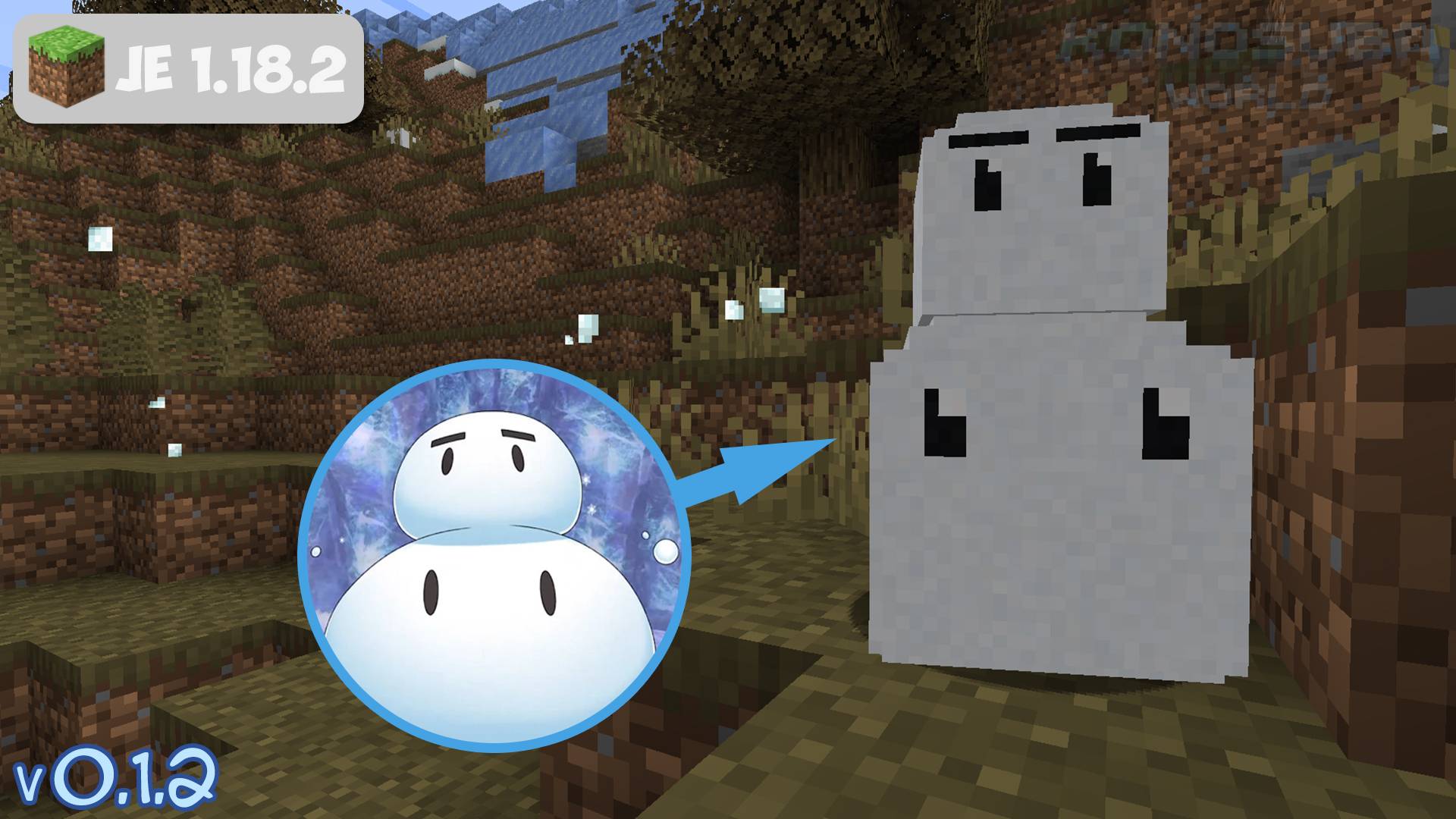 KonuSuba World - Gallery - Minecraft Mods - CurseForge