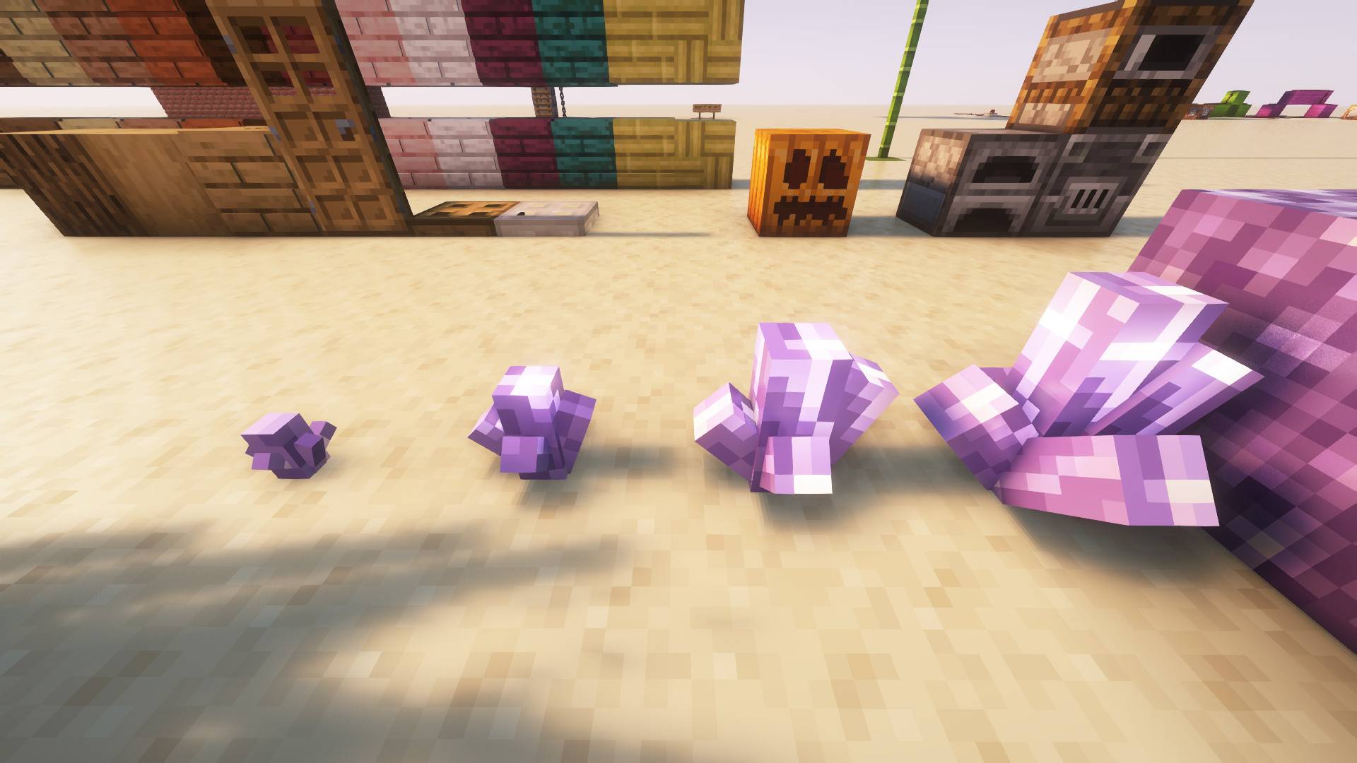 TrueForm 3D - Gallery - Minecraft Resource Packs - CurseForge