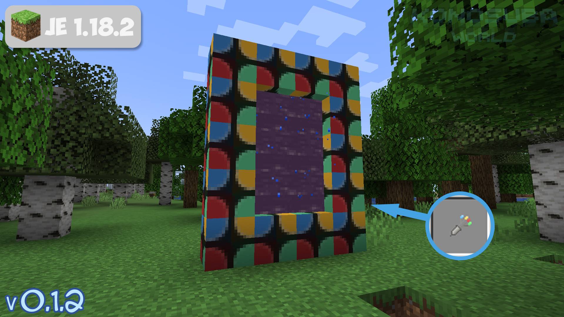 KonuSuba World - Gallery - Minecraft Mods - CurseForge