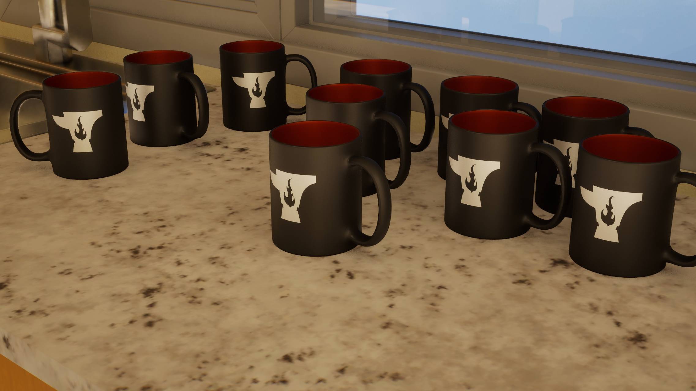 Curse Mug - Gallery - inZOI Build Mode - CurseForge