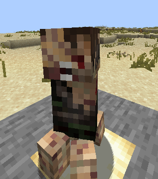 Undead Creepers: Zombie-Themed Retexture - Gallery - Minecraft Resource Packs - CurseForge