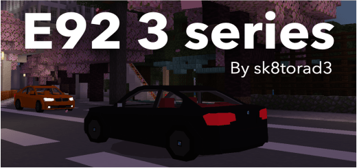 Posts by sk8torad3 | MCPEDL - Page 2