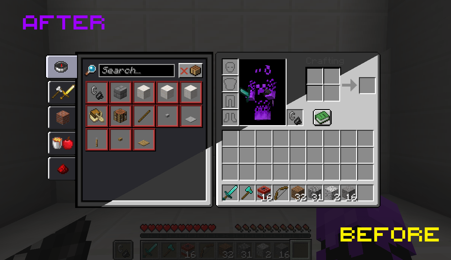 Up Beat Textures - Gallery - Minecraft Resource Packs - CurseForge