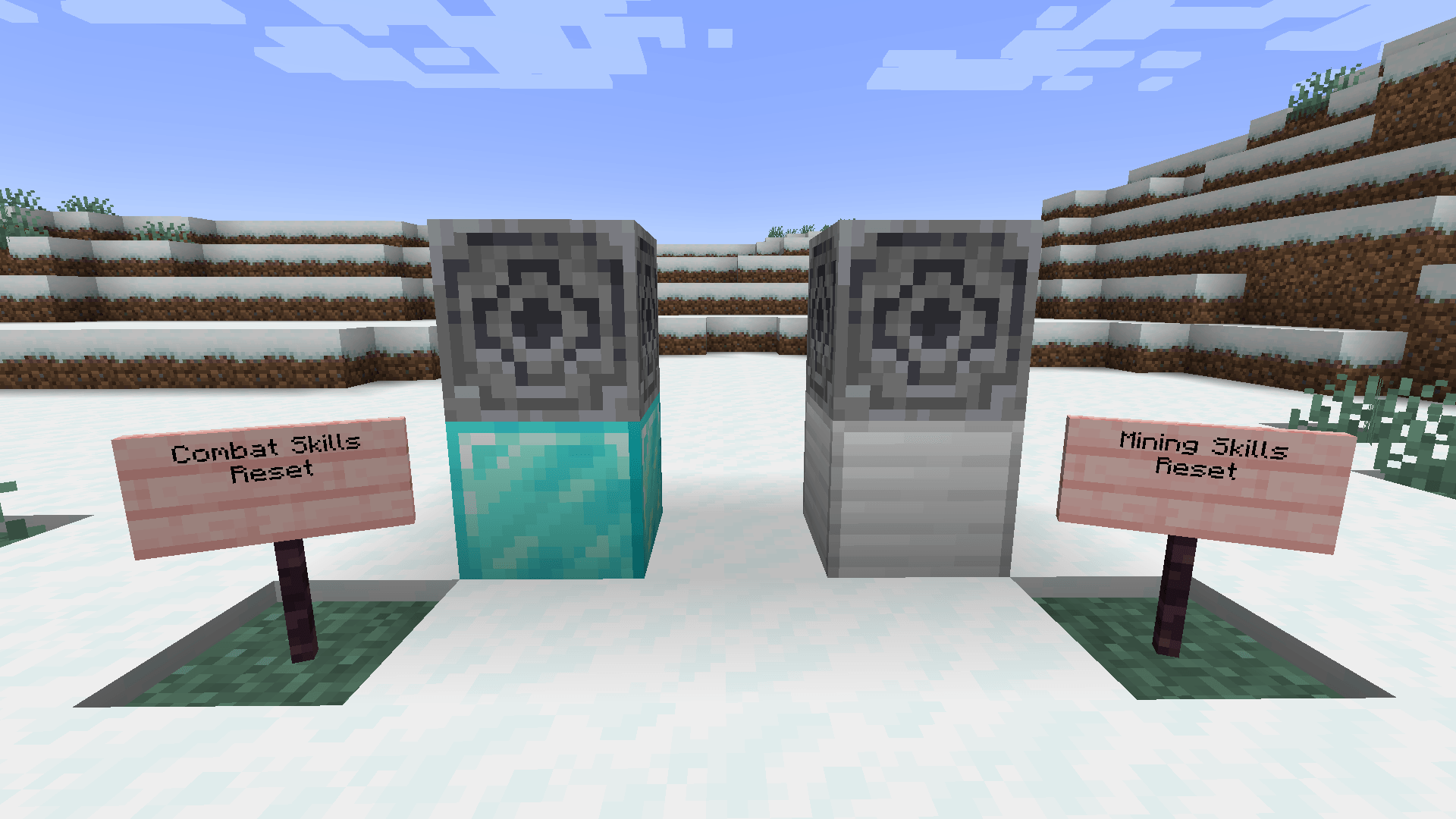 Respec Skill - Gallery - Minecraft Mods - CurseForge