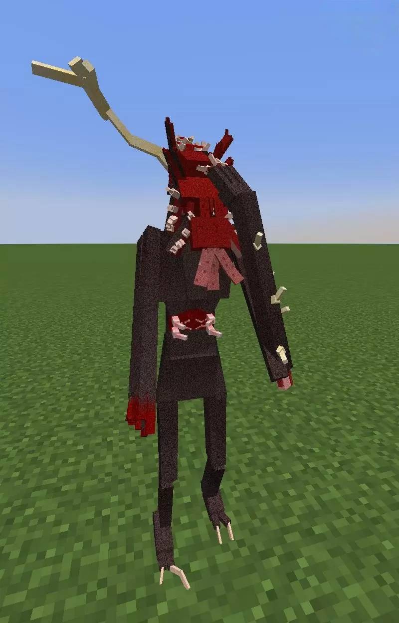 The Skinstalker port - Gallery - Minecraft Mods - CurseForge