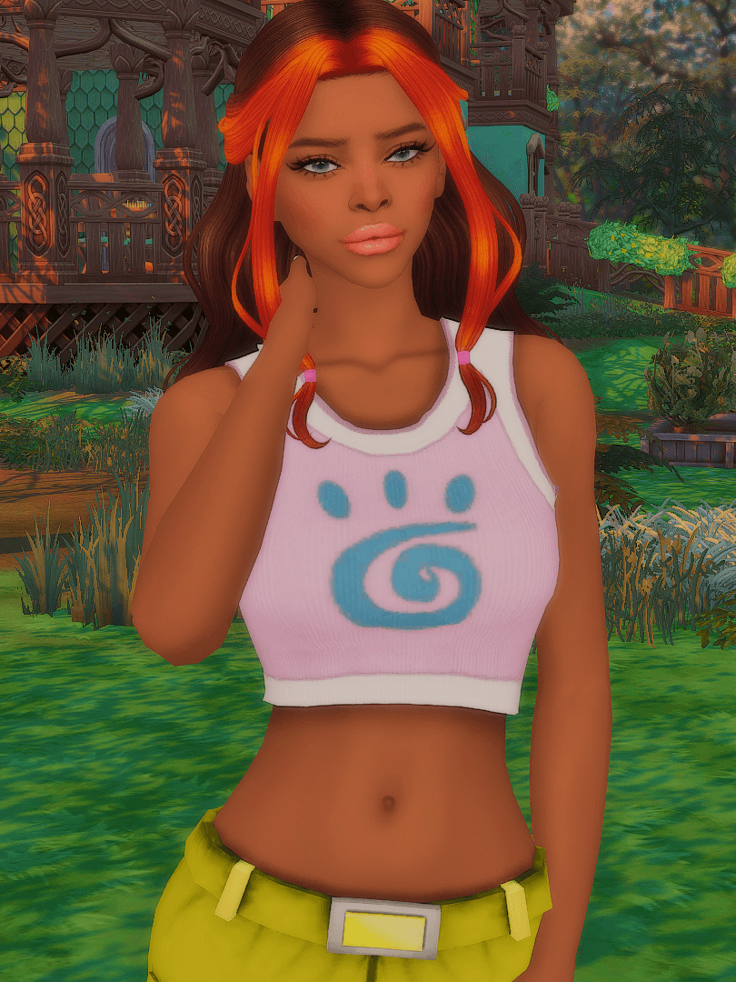 Layla Winx - Gallery - The Sims 4 Sims / Households - CurseForge