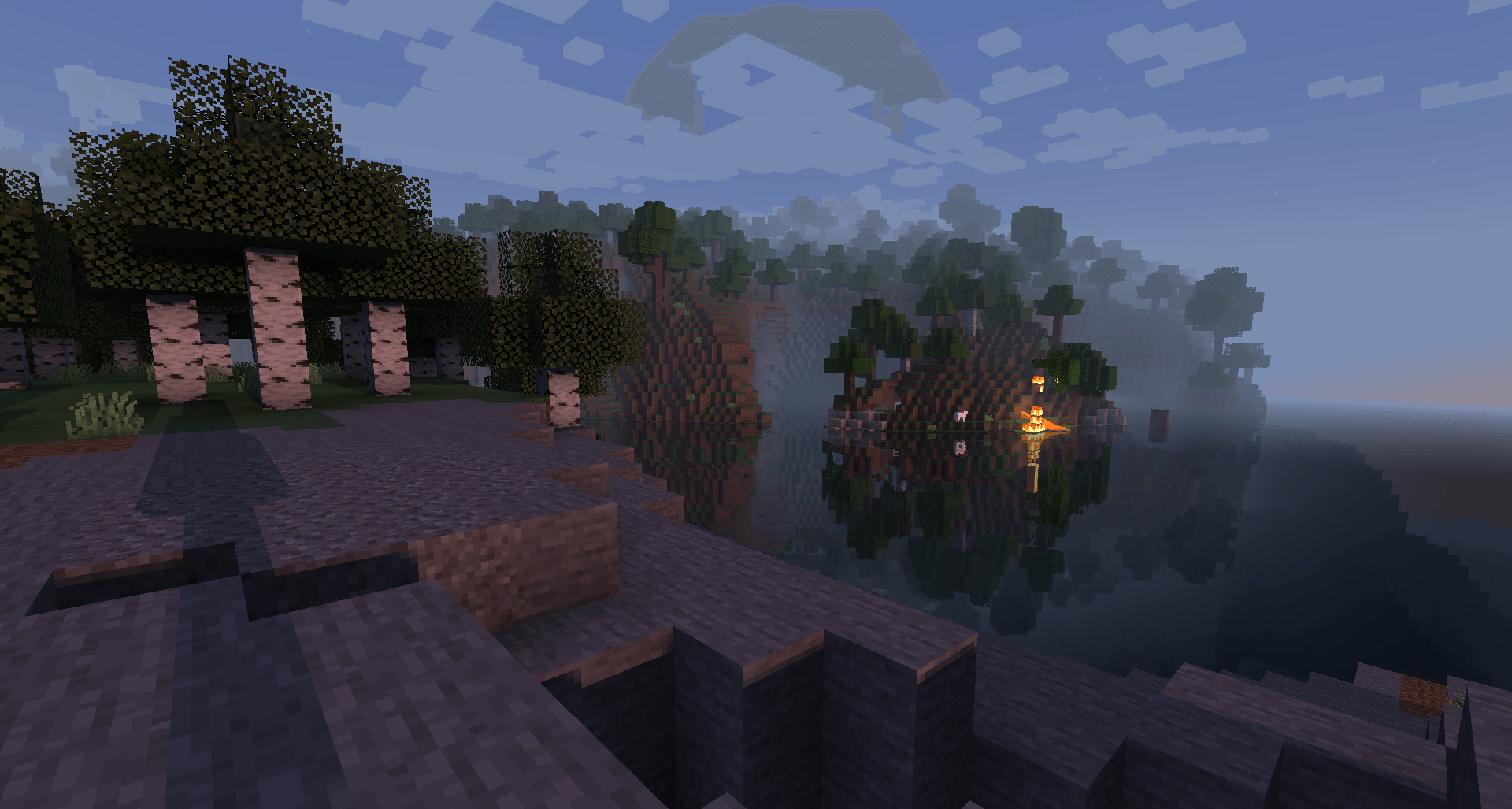 TrueLightFX Lite/Low-end - Gallery - Minecraft Shaders - CurseForge