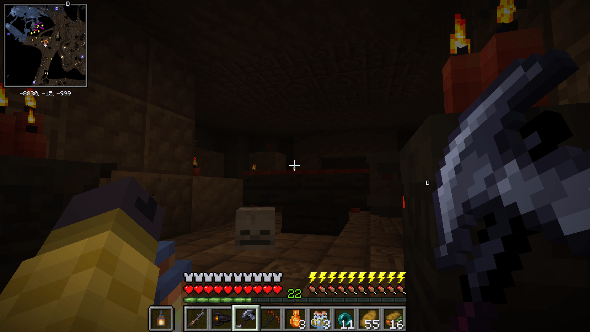 Void Myth - Gallery - Minecraft Modpacks - CurseForge