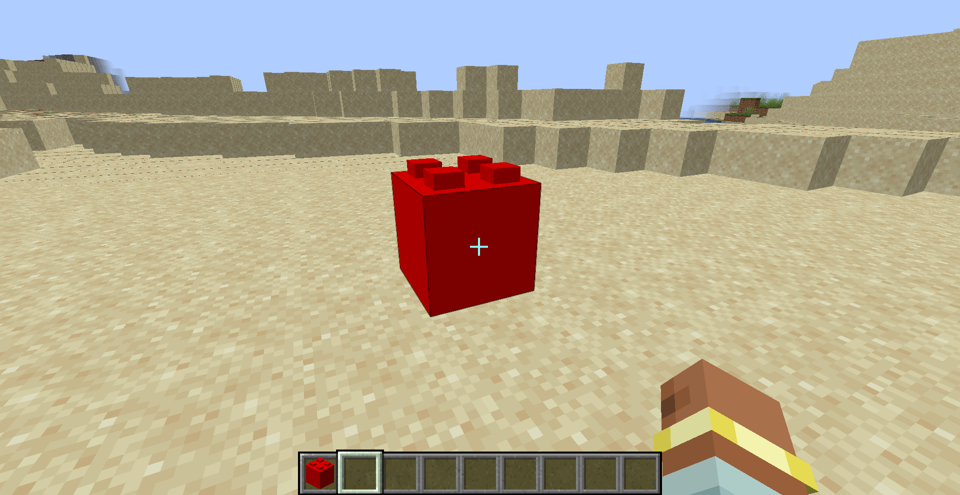 Lego bricks - Gallery - Minecraft Mods - CurseForge