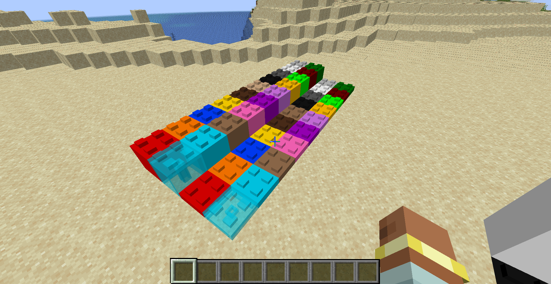 Lego bricks - Gallery - Minecraft Mods - CurseForge