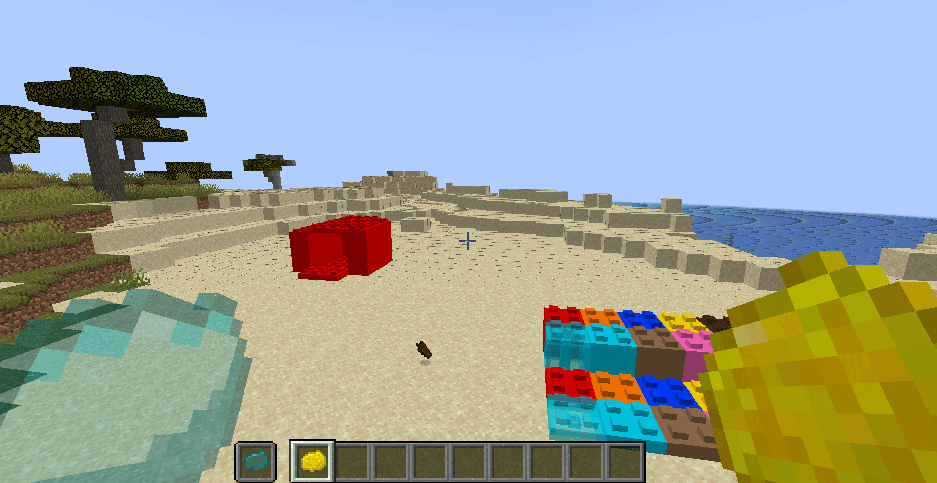 Lego bricks - Gallery - Minecraft Mods - CurseForge