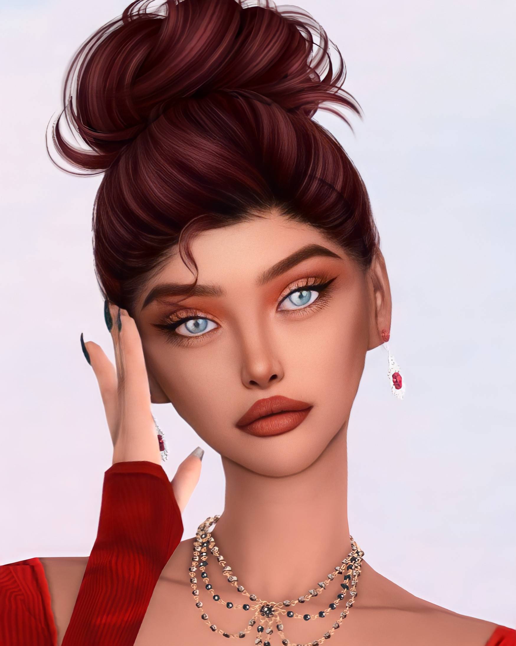 Emmalyn Otero - Gallery - The Sims 4 Sims / Households - CurseForge