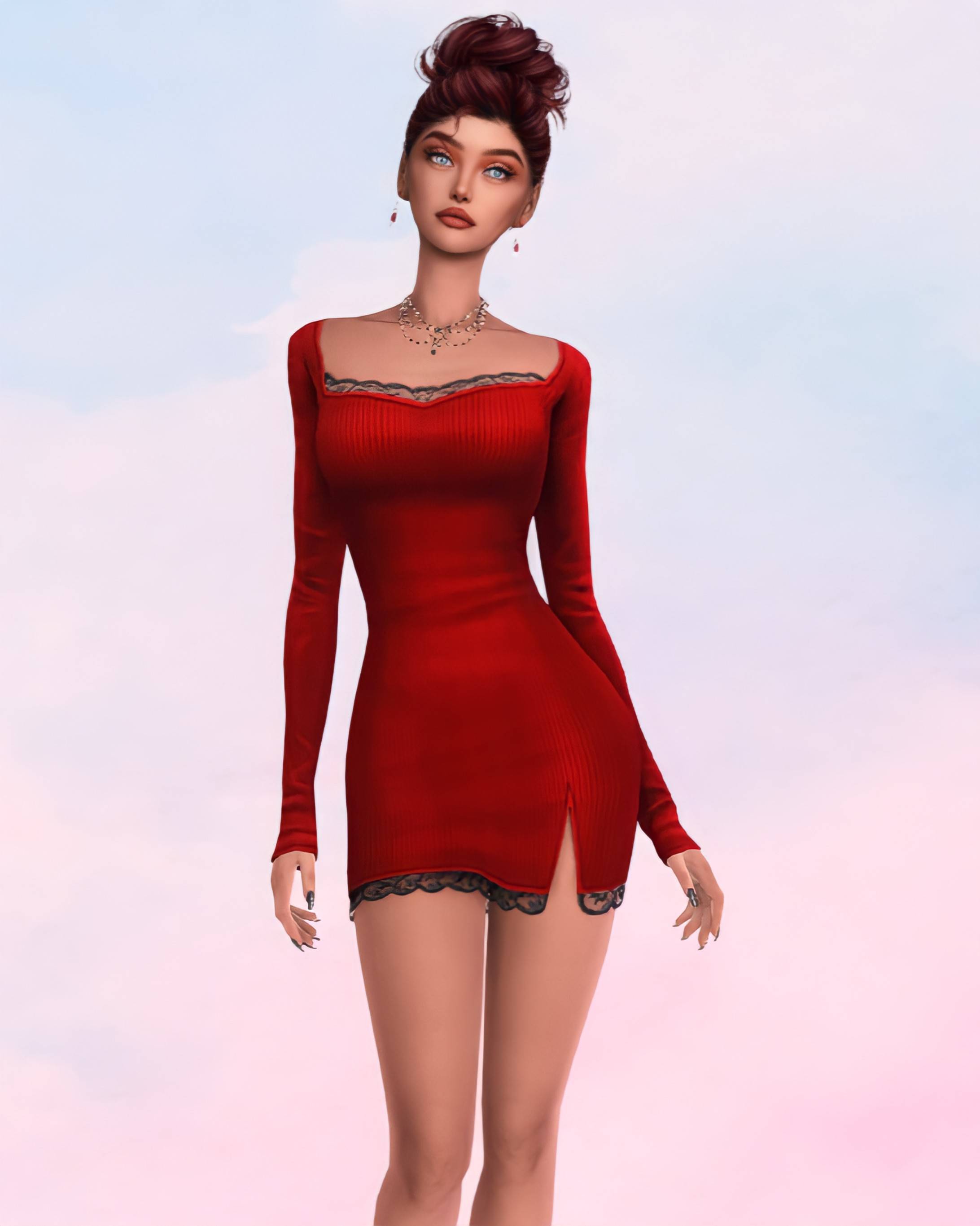 Emmalyn Otero - Gallery - The Sims 4 Sims / Households - CurseForge