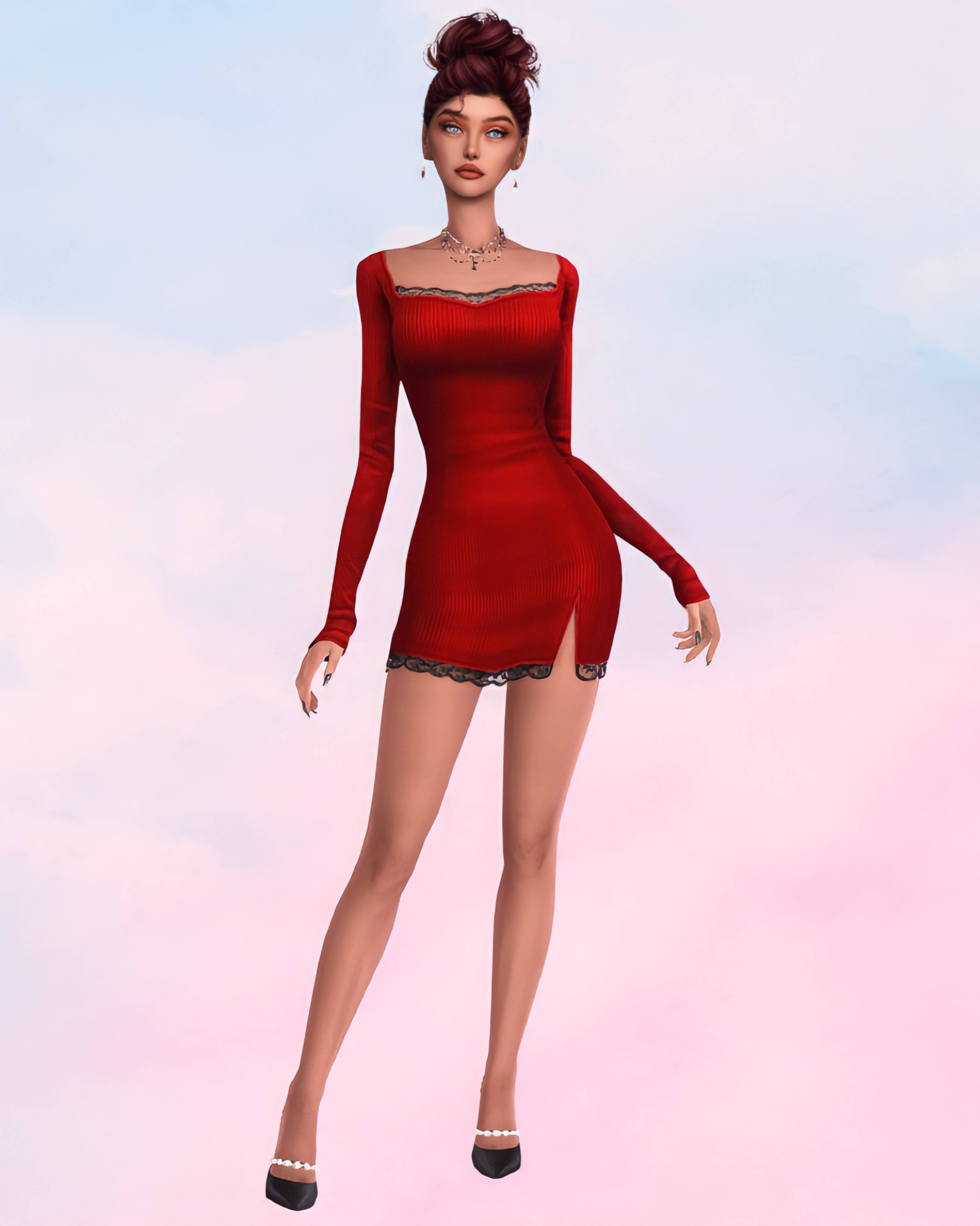 Emmalyn Otero - Gallery - The Sims 4 Sims / Households - CurseForge