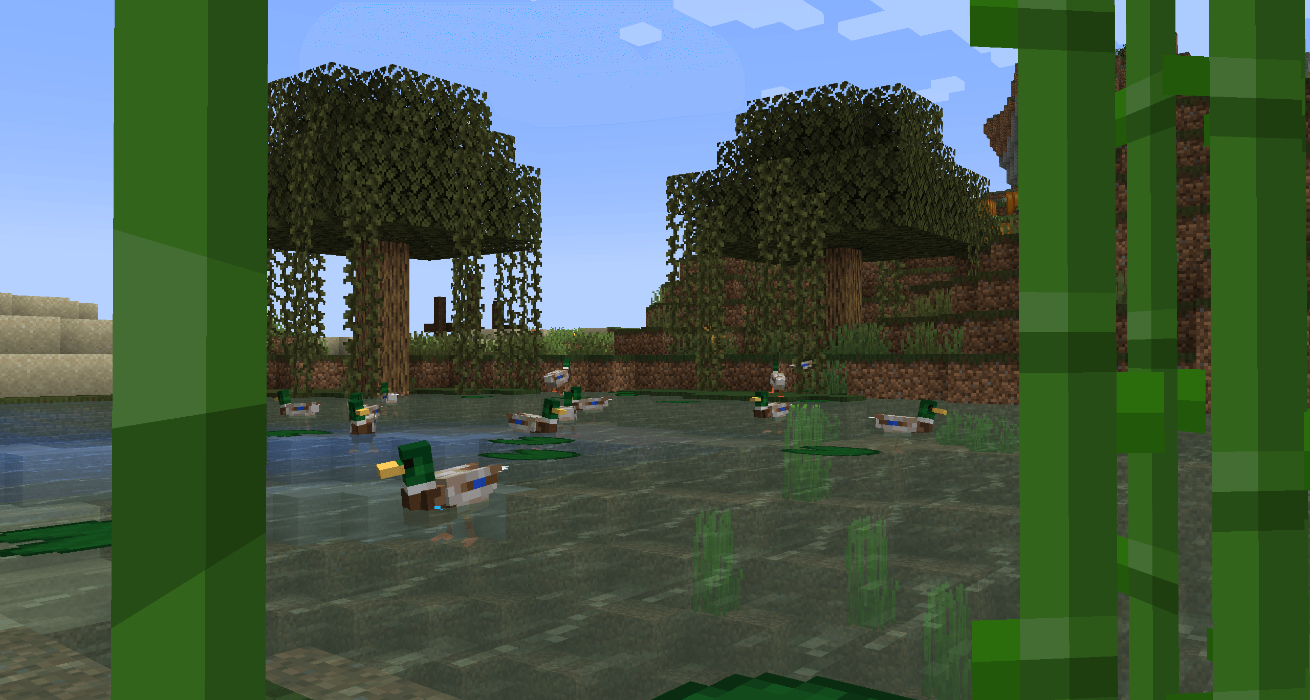 Fowl Play - Minecraft Mods - CurseForge