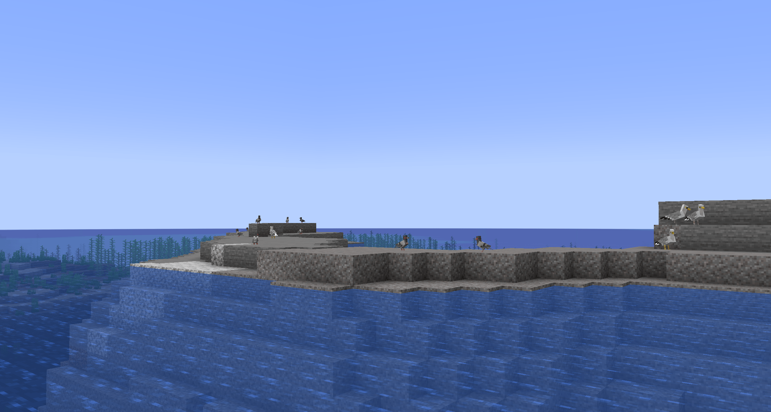 Fowl Play - Gallery - Minecraft Mods - CurseForge