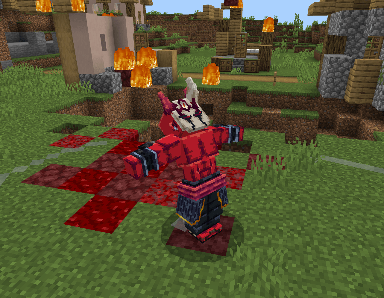 Explosive C4 Add-on | Minecraft PE Mods & Addons