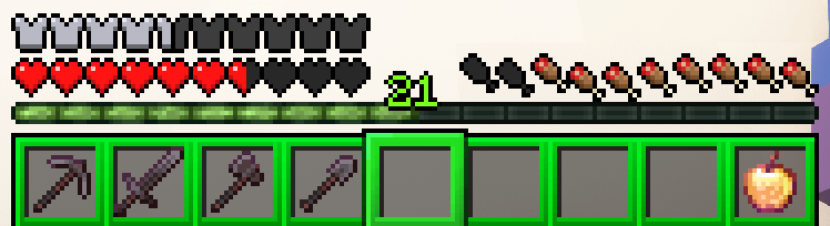 Choose Your UI - Hotbars - Gallery - Minecraft Resource Packs - CurseForge